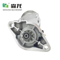 China Starter Motor Toyota 2L 0280008760,2810054070, 281005407084, 2810054080, 2810054100, 2810054110, 2810054170, 2810054180, for sale
