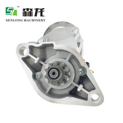 China Starter Motor Toyota 2L 0280008760,2810054070, 281005407084, 2810054080, 2810054100, 2810054110, 2810054170, 2810054180, for sale
