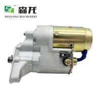 China Starter Motor Toyota 2L 0280008760,2810054070, 281005407084, 2810054080, 2810054100, 2810054110, 2810054170, 2810054180, for sale