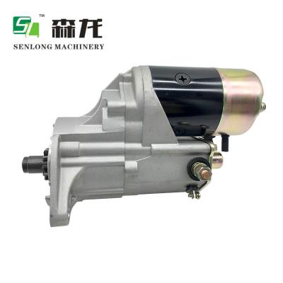 China Starter Motor Toyota 2H 028000-7220,0280007221, 0280007222, 0280007231, 280007220, 280007221, 280007222, 280007231, for sale