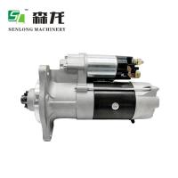 China 181100-4215,24V 11T 8.5KW Starter Motor Isuzu 6WG1T 1811004211 1811004216 M009T82071 M9T82071 For Sany 485 for sale