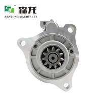 China 181100-4215,24V 11T 8.5KW Starter Motor Isuzu 6WG1T 1811004211 1811004216 M009T82071 M9T82071 For Sany 485 for sale
