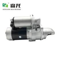 China Starter Motor Isuzu 6SD1 0230006220, 0230006221, 0230006222, 0230006224, 0230006225, 0230006226, 0230007290, 0230007291 for sale