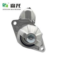 China Starter Motor Isuzu 6SD1 0230006220, 0230006221, 0230006222, 0230006224, 0230006225, 0230006226, 0230007290, 0230007291 for sale