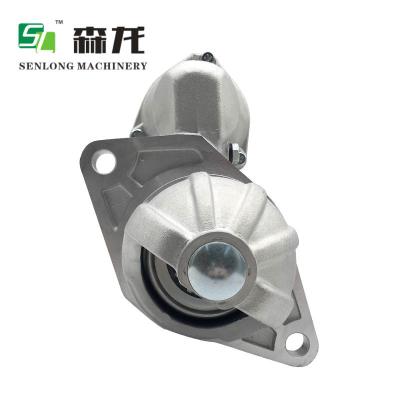 China Starter Motor Isuzu 6SD1 0230006220, 0230006221, 0230006222, 0230006224, 0230006225, 0230006226, 0230007290, 0230007291 for sale