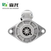 China 12V 9T 1.4KW Starter Motor Isuzu 4ZE1 S114832, S114832A , 8941566710, 8941723260 ,2-3380-2W for sale