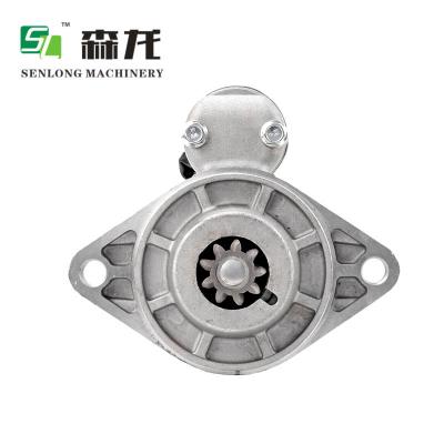 China 12V 9T 1.4KW Starter Motor Isuzu 4ZE1 S114832, S114832A , 8941566710, 8941723260 ,2-3380-2W for sale