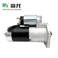 China Starter Motor Isuzu 3KC1/3KR1 12V 9T 1.4KW 8944681501 ,S13115 ,8944681500 ,8944681501 For EX15/EX25/EX35 for sale