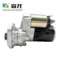 China Starter motor Isuzu Airman Hitachi 3KC1 Gehl Schaeff 12V 9T 2.2KW S114-429,S13-82,8941333380,S114-429,S114-429A, S114429, S114429A.8941333380,8941333381,For EX15/EX25/EX35 for sale