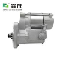 China Starter motor Isuzu 3LD1 29# 8941702050, 8941702051, 8970489651, 8970489652, 8970489660, 8970489661, 8970489662 for sale