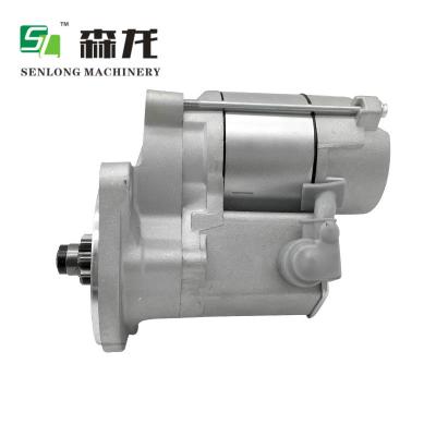 China Starter motor Isuzu 3LD1 29# 8941702050, 8941702051, 8970489651, 8970489652, 8970489660, 8970489661, 8970489662 for sale