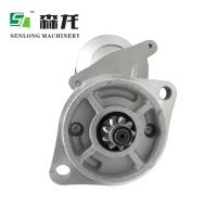 China Starter motor Isuzu 3LD1 29# 8941702050, 8941702051, 8970489651, 8970489652, 8970489660, 8970489661, 8970489662 for sale
