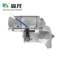 China Starter motor Isuzu 3LD2 32# 2280003850,2912559140, 5811000571, 5811000860, 5811000990, 5811000991, 5-81100-099-1 for sale