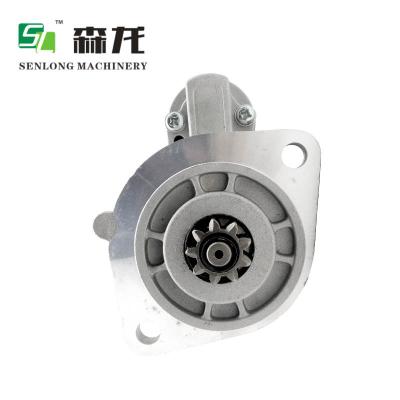 China Starter motor Isuzu 3KR1 12V 9T 2.0KW 8944681501 ,S13115A ,8944681500 ,8944681501 For Hitachi EX12 for sale