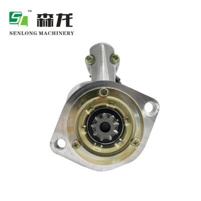 China Starter motor Isuzu 4JB1 35# M002T64371, M002T64372, M002T64373, M2T64371, M2T64372, M2T64373,23300T90,For Kobelco SK60C for sale