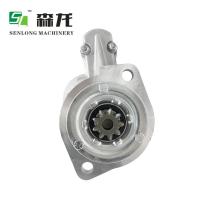 China Starter motor Isuzu 4BC2 5811001280, 5811001281, 5811001282, 5811001290, 5811001291, 58942549221, For Daewoo Hyundai 80 for sale