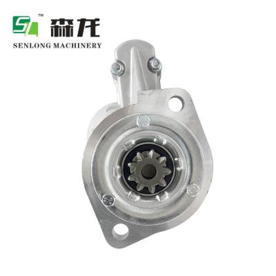 China Starter motor Isuzu 4BC2 5811001280, 5811001281, 5811001282, 5811001290, 5811001291, 58942549221, For Daewoo Hyundai 80 for sale