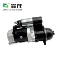 China Starter motor Isuzu 4BD1 8941717720, 8944497250, 8944545590, 8970298630, 8970298631, 8970298632, For EX120/SK120 for sale
