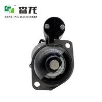 China Starter motor Isuzu 4BD1 8941717720, 8944497250, 8944545590, 8970298630, 8970298631, 8970298632, For EX120/SK120 for sale
