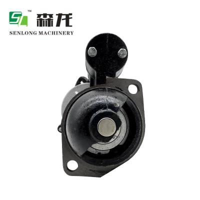 China Starter motor Isuzu 4BD1 8941717720, 8944497250, 8944545590, 8970298630, 8970298631, 8970298632, For EX120/SK120 for sale