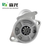 China Starter motor Isuzu 4FE1 32# 2280001130, 2280001131, 2280001132, 2280001133, 2280001983, 2280002000, 2280002001, for sale
