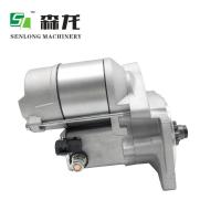 China Starter motor Isuzu 4FE1 32# 2280001130, 2280001131, 2280001132, 2280001133, 2280001983, 2280002000, 2280002001, for sale