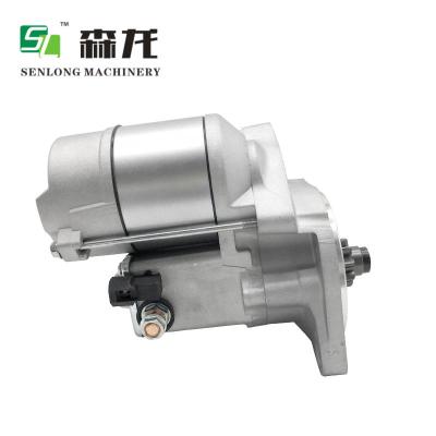 China Starter motor Isuzu 4FE1 32# 2280001130, 2280001131, 2280001132, 2280001133, 2280001983, 2280002000, 2280002001, for sale