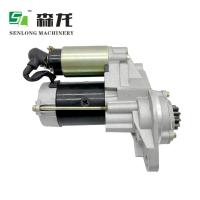 China 11T Starter motor Isuzu 4HF1/4HG1 8913239352, 8941337580, 8970324640, 8970324642, 8970655260, 8970655262, 8970958110, for sale