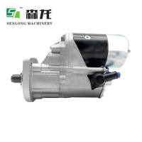China 11T Starter motor Isuzu 4BG1 8941717720, 8944497250, 8944545590, 8970298630, 8970298631, 8970298632, 8970298633 for sale