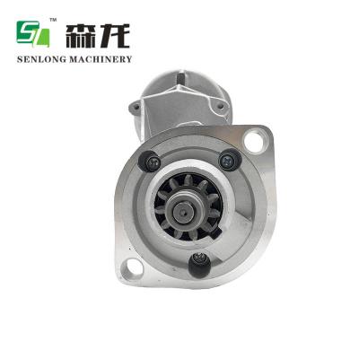 China 11T Starter motor Isuzu 4BG1 8941717720, 8944497250, 8944545590, 8970298630, 8970298631, 8970298632, 8970298633 for sale