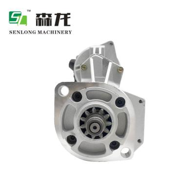China 11T Starter motor Isuzu 4BG1T 0240003120, 0240003121, 0240003122, 0240003123, 024000325, 0240003250, 0240003251, for sale