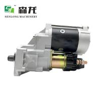 China 11T Starter motor Isuzu 4BG1T 0240003120, 0240003121, 0240003122, 0240003123, 024000325, 0240003250, 0240003251, for sale
