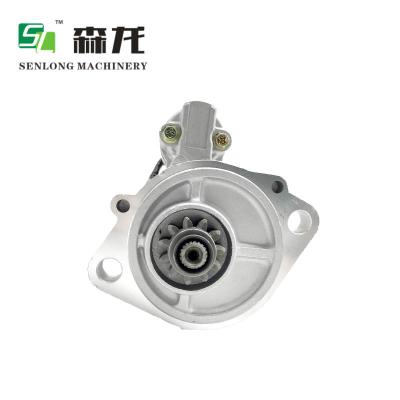 China 11T Starter motor Isuzu 4JG1 8971374780, 8971374781, 8971374782, 8972047190, 8972248130,M008T80371, M008T80373, M8T80371 for sale