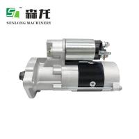 China 11T Starter motor Isuzu 4JG1 8971374780, 8971374781, 8971374782, 8972047190, 8972248130,M008T80371, M008T80373, M8T80371 for sale