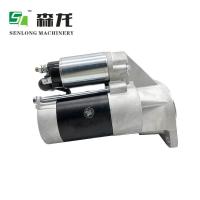 China 9T Starter motor Isuzu 4JJ1 8980450270, 8980450271, 8980450272, 8980450273, S25514, S25514B, S25514C, 02802632 for sale