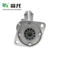 China 9T Starter motor Isuzu 4JJ1 8980450270, 8980450271, 8980450272, 8980450273, S25514, S25514B, S25514C, 02802632 for sale