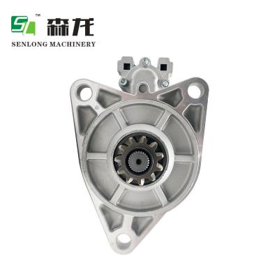 China 281001240 281001470 Hino Starter 281001472 281001502 281001520 281001520A 281001520B 281001520C 281001520D for sale