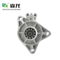 China Starter motor Hino 281001020, 281001250, 281001490, 281001490A, 281001491, 281001491A, 281001492, 281001493, 281001640, for sale