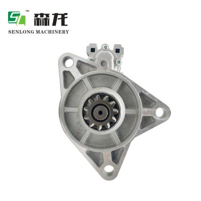 China Starter motor Hino 281001020, 281001250, 281001490, 281001490A, 281001491, 281001491A, 281001492, 281001493, 281001640, for sale