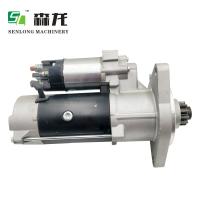 China Starter motor Hino 281001020, 281001250, 281001490, 281001490A, 281001491, 281001491A, 281001492, 281001493, 281001640, for sale