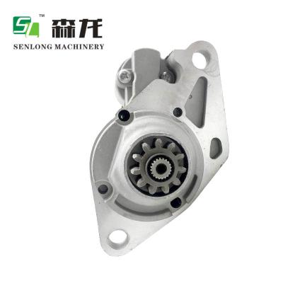 China Starter motor Isuzu 4HF1 8913239352, 8941337580, 8970324640, 8970324642, 8970655260, 8970655262, 8970958110, 8970958112, for sale