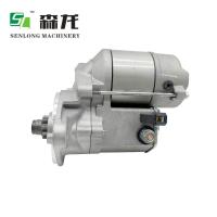 China 12V 9T Starter Motor Isuzu 4ZE1 8941566710, 8941723260, S114832, S114832A ,2-3380-2W for sale