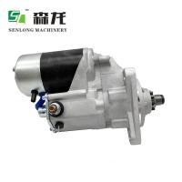 China Starter Motor Isuzu 6BD1 1811001910, 1811001911, 1811001912, 1811002061, 1811002531,65262017044,65262017044,031127021 for sale
