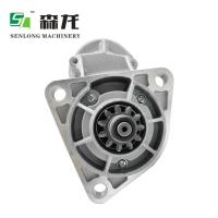 China Starter Motor Isuzu 6BD1 1811001910, 1811001911, 1811001912, 1811002061, 1811002531,65262017044,65262017044,031127021 for sale