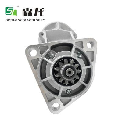 China Starter Motor Isuzu 6BD1 1811001910, 1811001911, 1811001912, 1811002061, 1811002531,65262017044,65262017044,031127021 for sale