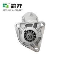 China Starter Motor Isuzu 6BG1 1811000360, 1811001410, 1811001411, 1811001890, 1811001891, 1811002641, 1811003421, 1811004110, for sale