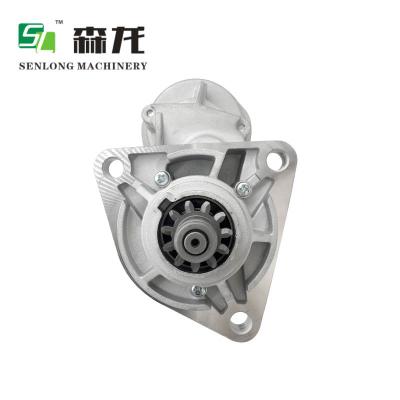 China Starter Motor Isuzu 6BG1 1811000360, 1811001410, 1811001411, 1811001890, 1811001891, 1811002641, 1811003421, 1811004110, for sale
