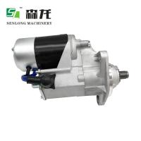China Starter Motor Isuzu 6BG1 1811000360, 1811001410, 1811001411, 1811001890, 1811001891, 1811002641, 1811003421, 1811004110, for sale