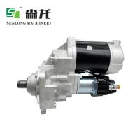 China Starter Motor Isuzu 6BG1T 1811003310, 1811003380, 1811003381,0240003150, 0240003151 For ZX200/Sumitomo 200A3 for sale