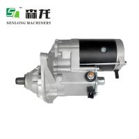 China Starter Motor Isuzu 6SD1 DSN2013 ,1811002301, 1811002302, 1811004220, 6008134490 For EX300-3 for sale